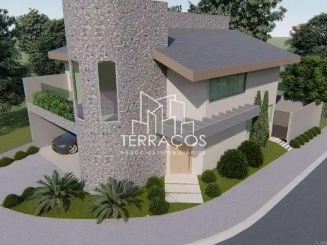 Casa / Sobrado para Venda em Jundiaí/SP Recanto Quarto Centenário 3 Quartos
