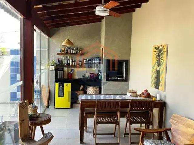 Casa / Sobrado para Venda em Jundiaí/SP Recanto Quarto Centenário 3 Quartos