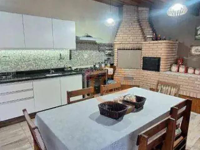 Casa / Sobrado para Venda em Jundiaí/SP Recanto Quarto Centenário 3 Quartos