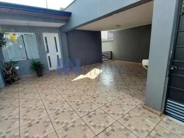Casa / Sobrado para Venda em Jundiaí/SP Residencial Canto das Aves II 3 Quartos