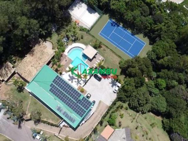 Casa / Sobrado para Venda em Jundiaí/SP Residencial São Domingos 5 Quartos