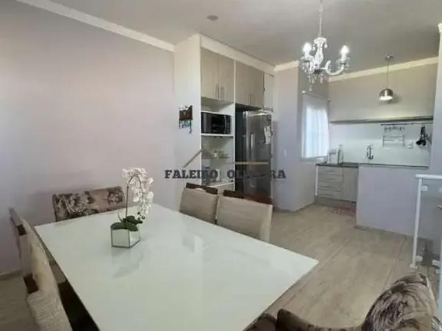 Casa / Sobrado para Venda em Jundiaí/SP Residencial Santa Giovana 4 Quartos