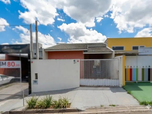 Casa / Sobrado para Venda em Jundiaí/SP Residencial Santa Giovana 2 Quartos