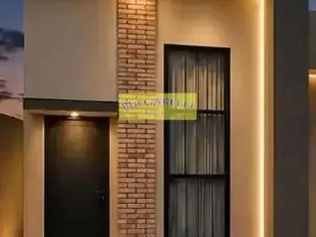 Casa / Sobrado para Venda em Jundiaí/SP Residencial Santa Giovana 3 Quartos