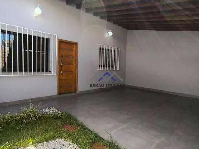 Casa / Sobrado para Venda em Jundiaí/SP Residencial Santa Giovana 3 Quartos
