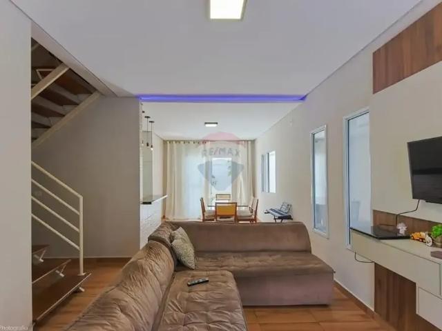 Casa / Sobrado para Venda em Jundiaí/SP Residencial Santa Giovana 3 Quartos