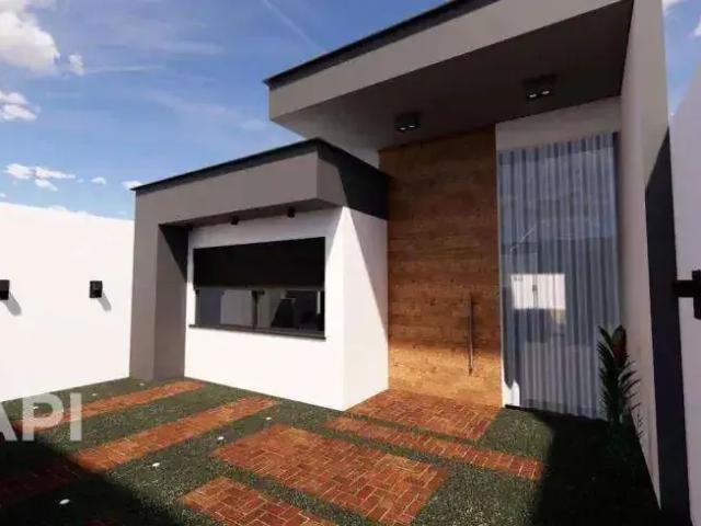 Casa / Sobrado para Venda em Jundiaí/SP Residencial Santa Giovana 3 Quartos