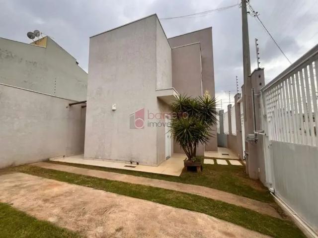 Casa / Sobrado para Venda em Jundiaí/SP Residencial Santa Giovana 3 Quartos