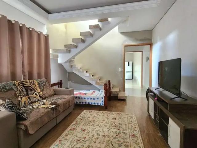 Casa / Sobrado para Venda em Jundiaí/SP Residencial Santa Giovana 3 Quartos
