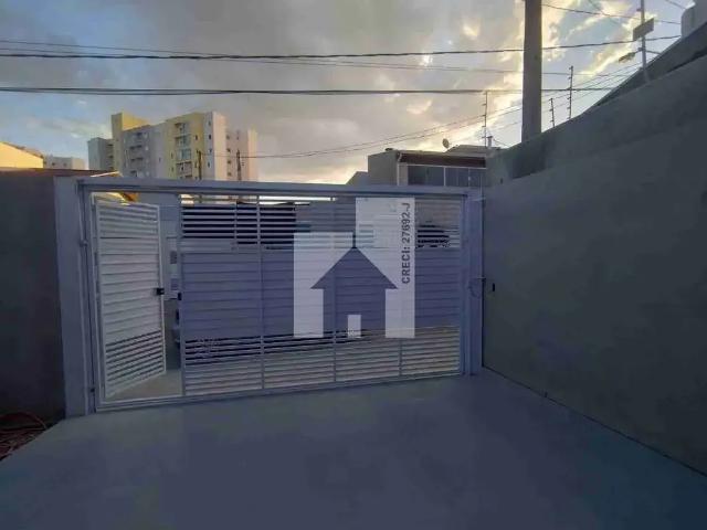 Casa / Sobrado para Venda em Jundiaí/SP Residencial Santa Giovana 3 Quartos