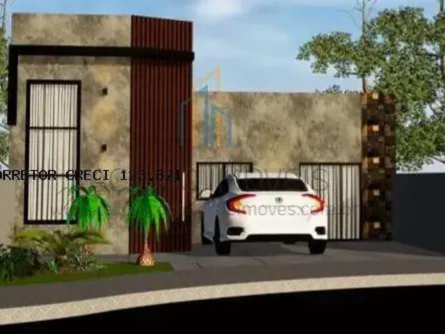 Casa / Sobrado para Venda em Jundiaí/SP Residencial Santa Giovana 3 Quartos