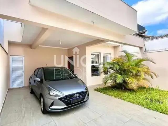 Casa / Sobrado para Venda em Jundiaí/SP Residencial Santa Giovana 3 Quartos