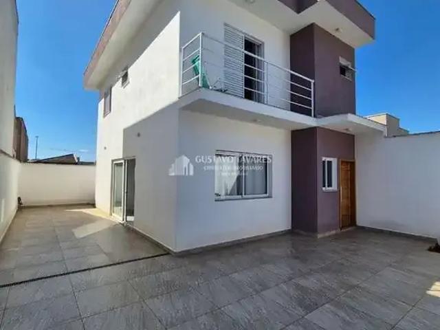 Casa / Sobrado para Venda em Jundiaí/SP Residencial Santa Giovana 3 Quartos