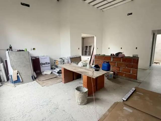 Casa / Sobrado para Venda em Jundiaí/SP Residencial Santa Giovana 3 Quartos