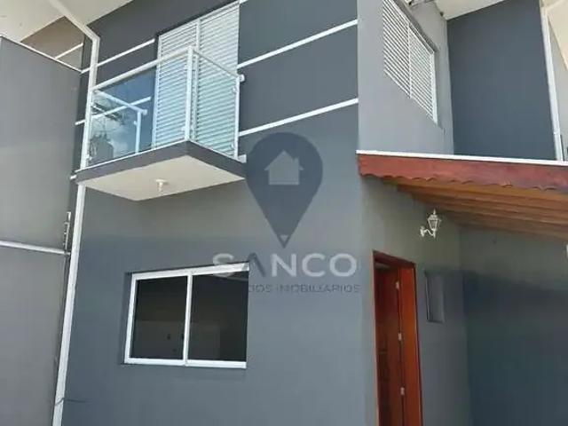 Casa / Sobrado para Venda em Jundiaí/SP Residencial Santa Giovana 3 Quartos