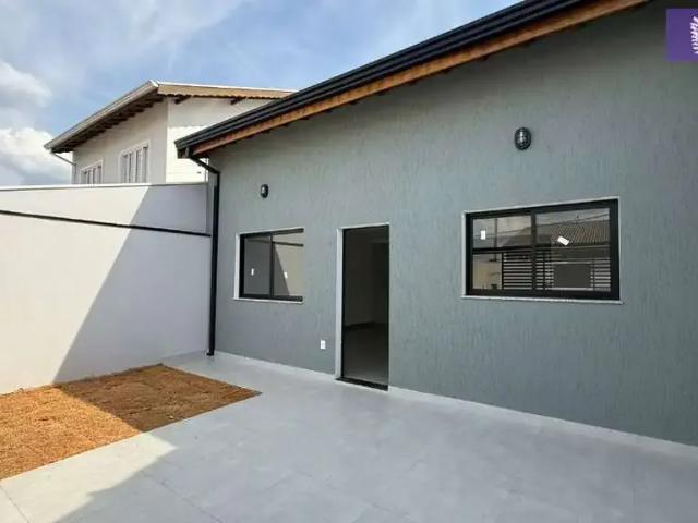 Casa / Sobrado para Venda em Jundiaí/SP Residencial Santa Giovana 3 Quartos