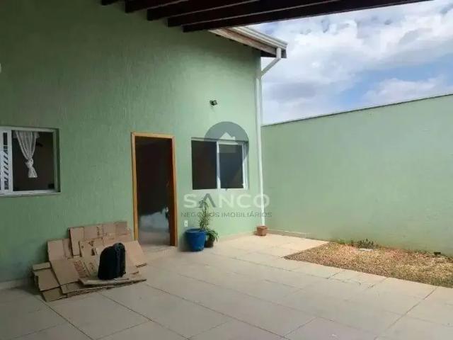 Casa / Sobrado para Venda em Jundiaí/SP Residencial Santa Giovana 3 Quartos
