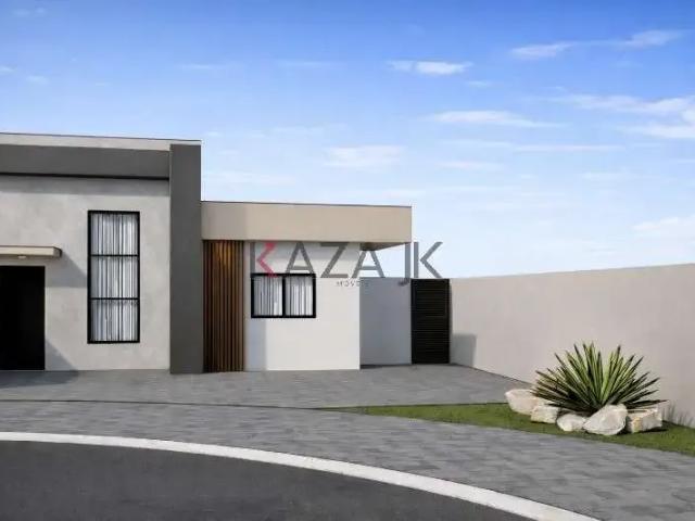 Casa / Sobrado para Venda em Jundiaí/SP Residencial Santa Giovana 3 Quartos