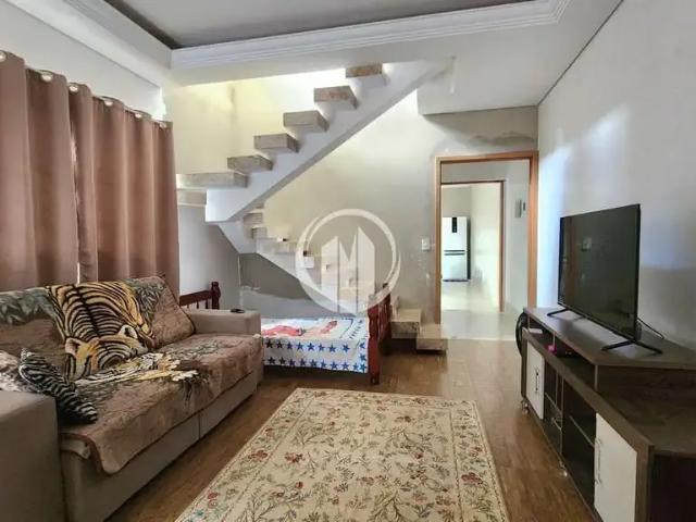 Casa / Sobrado para Venda em Jundiaí/SP Residencial Santa Giovana 3 Quartos