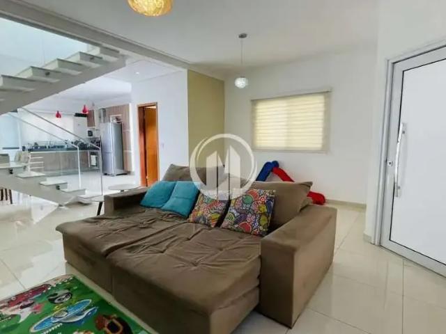 Casa / Sobrado para Venda em Jundiaí/SP Residencial Santa Giovana 3 Quartos