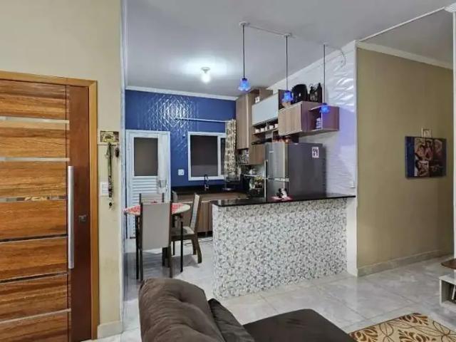 Casa / Sobrado para Venda em Jundiaí/SP Residencial Santa Giovana 3 Quartos