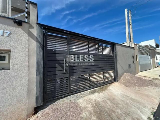 Casa / Sobrado para Venda em Jundiaí/SP Residencial Santa Giovana 3 Quartos