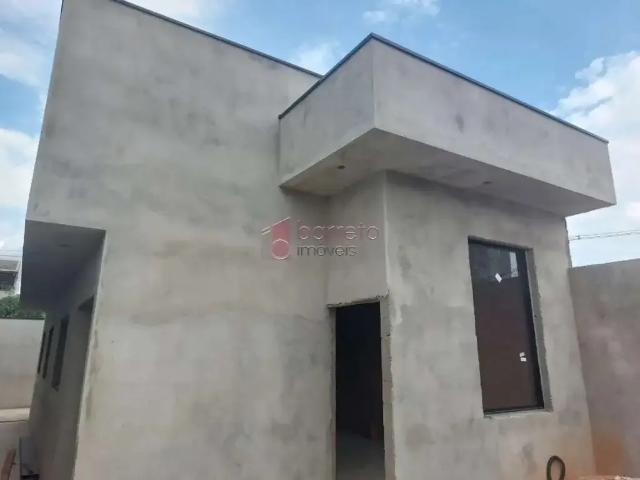 Casa / Sobrado para Venda em Jundiaí/SP Residencial Santa Giovana 3 Quartos