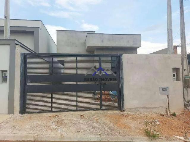 Casa / Sobrado para Venda em Jundiaí/SP Residencial Santa Giovana 3 Quartos
