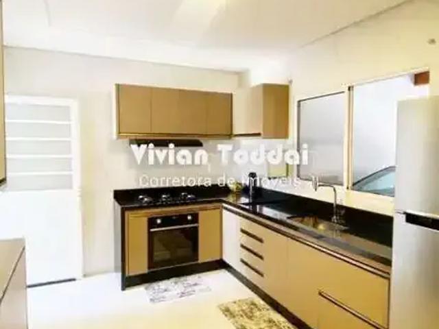 Casa / Sobrado para Venda em Jundiaí/SP Residencial Santa Giovana 3 Quartos