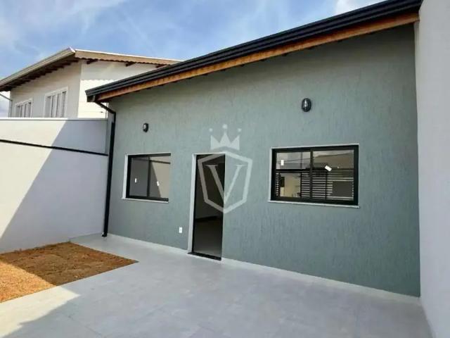Casa / Sobrado para Venda em Jundiaí/SP Residencial Santa Giovana 3 Quartos