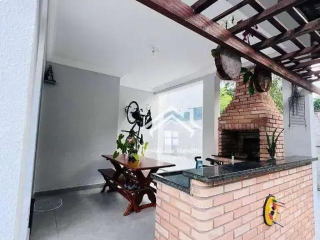 Casa / Sobrado para Venda em Jundiaí/SP Residencial Paracatu 3 Quartos