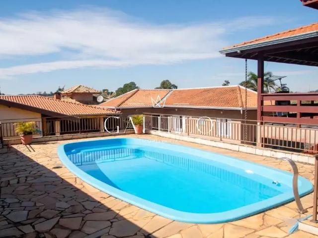 Casa / Sobrado para Venda em Jundiaí/SP Residencial Pellizzari 6 Quartos