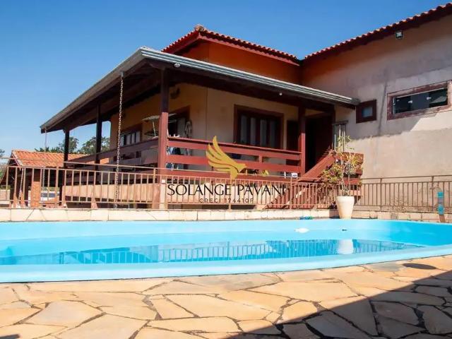Casa / Sobrado para Venda em Jundiaí/SP Residencial Pellizzari 6 Quartos