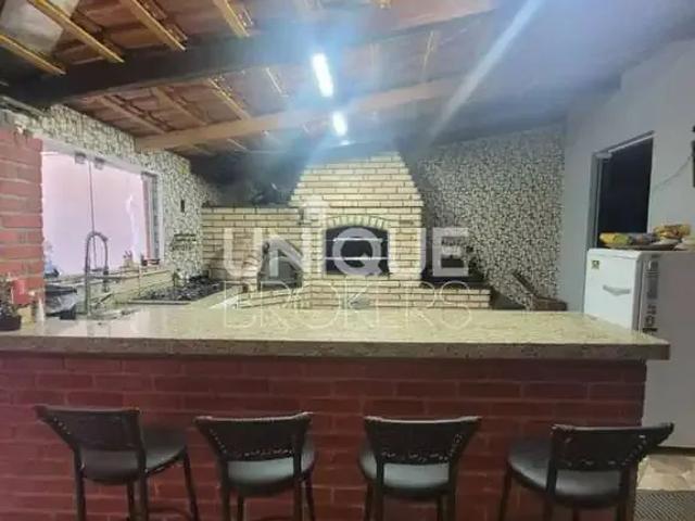 Casa / Sobrado para Venda em Jundiaí/SP Rio Acima 3 Quartos