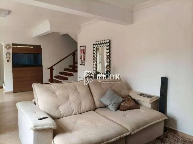 Casa / Sobrado para Venda em Jundiaí/SP Torres de São José 3 Quartos