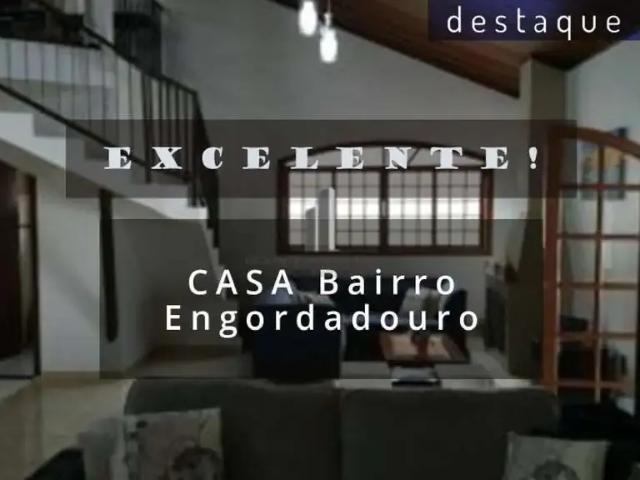 Casa / Sobrado para Venda em Jundiaí/SP Torres de São José 3 Quartos