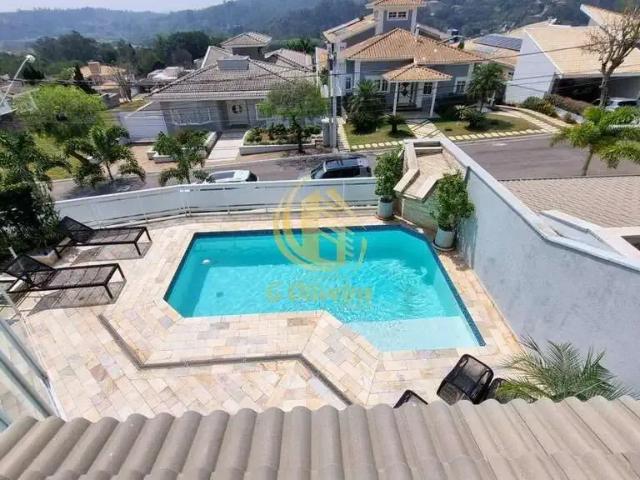 Casa / Sobrado para Venda em Jundiaí/SP Terras de São Carlos 3 Quartos