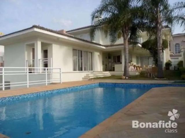 Casa / Sobrado para Venda em Jundiaí/SP Terras de São Carlos 4 Quartos