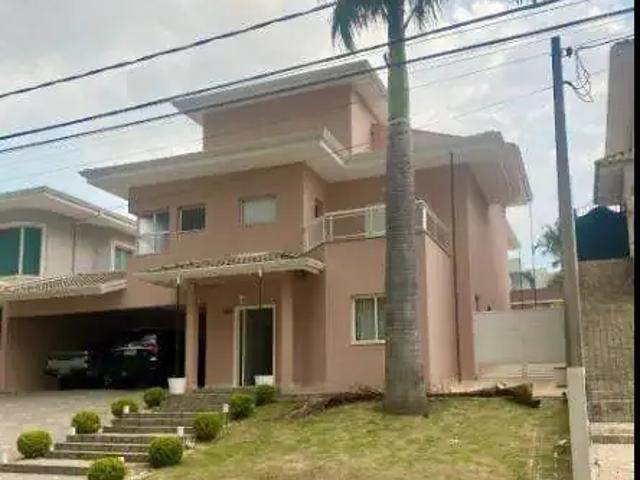 Casa / Sobrado para Venda em Jundiaí/SP Terras de São Carlos 4 Quartos
