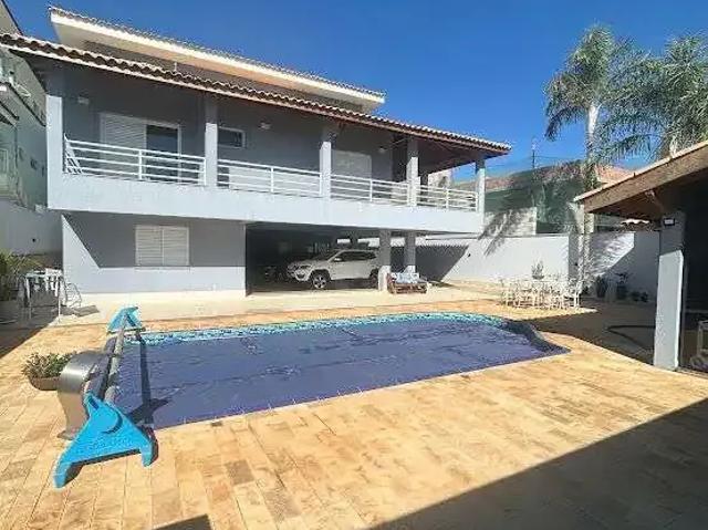 Casa / Sobrado para Venda em Jundiaí/SP Terras de São Carlos 4 Quartos
