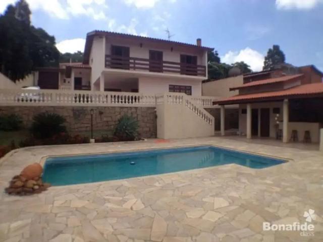 Casa / Sobrado para Venda em Jundiaí/SP Vale Azul 3 Quartos