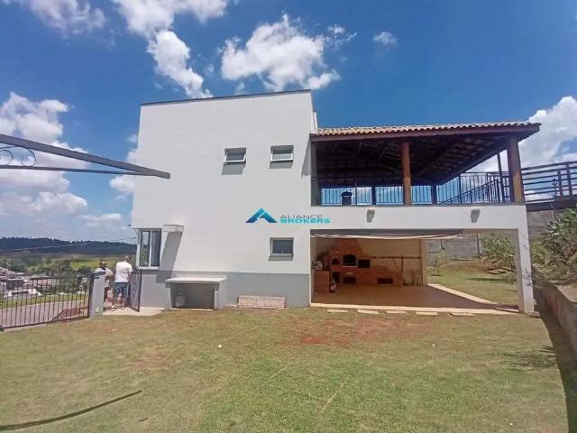 Casa / Sobrado para Venda em Jundiaí/SP Vale Azul 3 Quartos