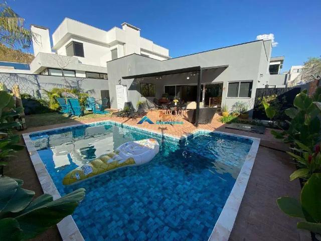 Casa / Sobrado para Venda em Jundiaí/SP Vale Azul 3 Quartos