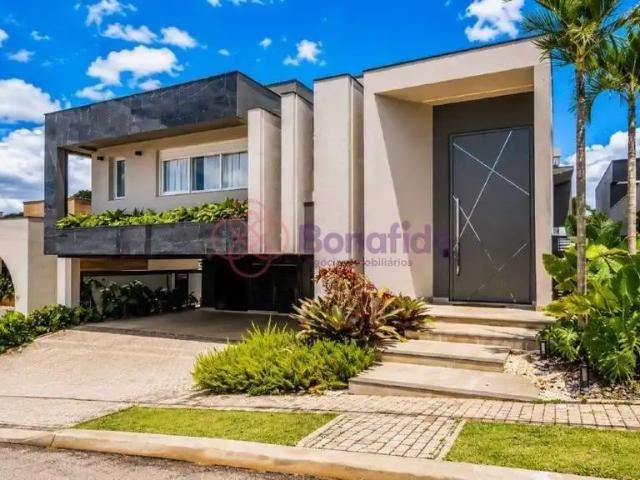 Casa / Sobrado para Venda em Jundiaí/SP Vale Azul 4 Quartos