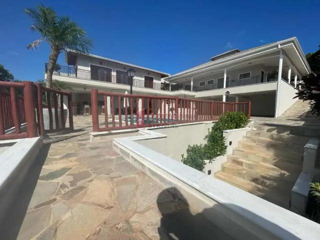Casa / Sobrado para Venda em Jundiaí/SP Vale Azul 5 Quartos