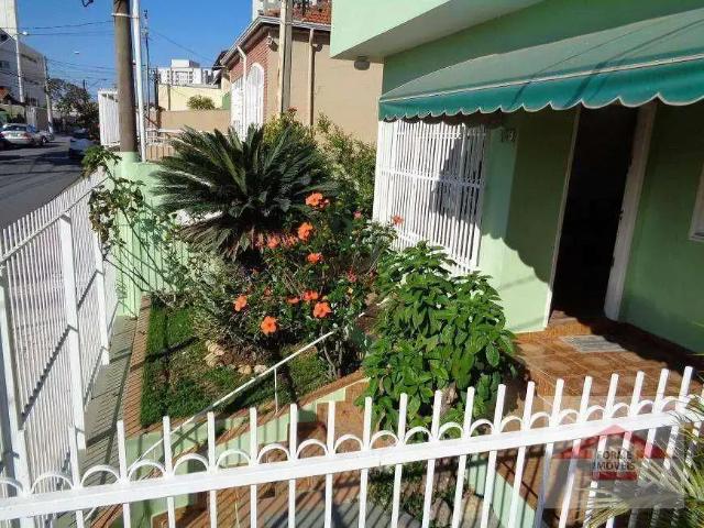 Casa / Sobrado para Venda em Jundiaí/SP Vila Viotto 3 Quartos