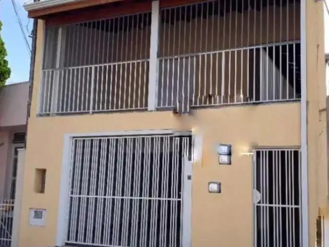 Casa / Sobrado para Venda em Jundiaí/SP Vila Vianelo 2 Quartos