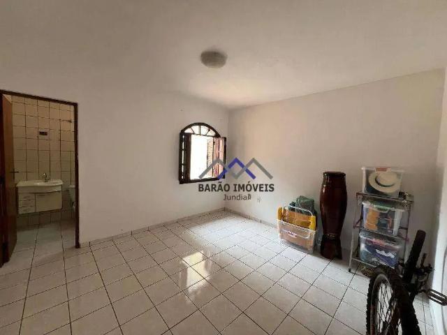 Casa / Sobrado para Venda em Jundiaí/SP Vila Vianelo 2 Quartos