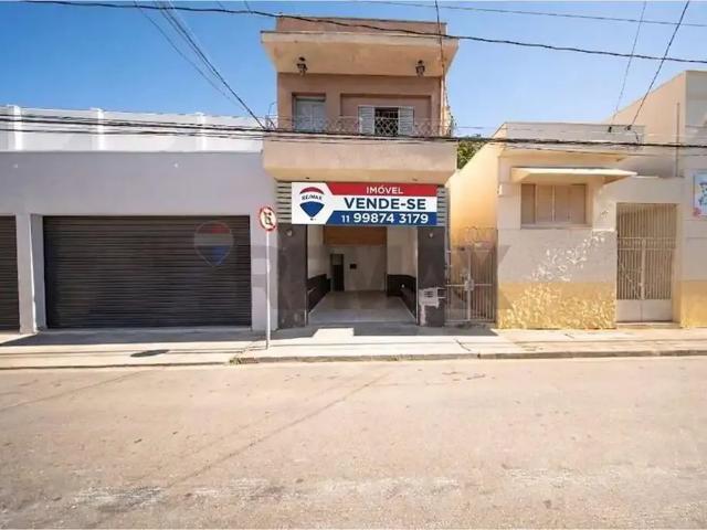 Casa / Sobrado para Venda em Jundiaí/SP Vila Vianelo 2 Quartos
