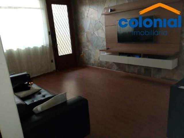 Casa / Sobrado para Venda em Jundiaí/SP Vila Vianelo 3 Quartos